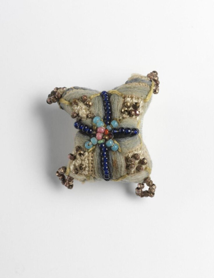 Pin Cushion | V&A Explore The Collections
