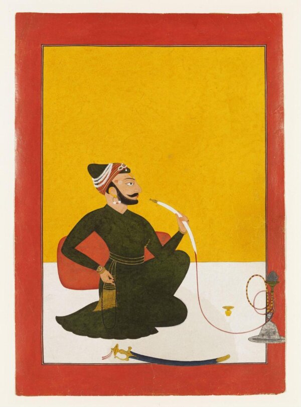 Raja Ajmat Dev | Unknown | V&A Explore The Collections
