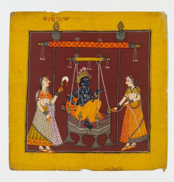 Hindola Raga | Unknown | V&A Explore The Collections