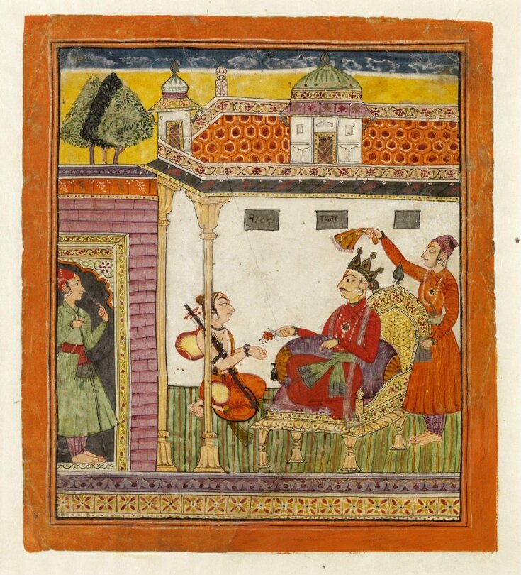 Mangala Raga | Unknown | V&A Explore The Collections