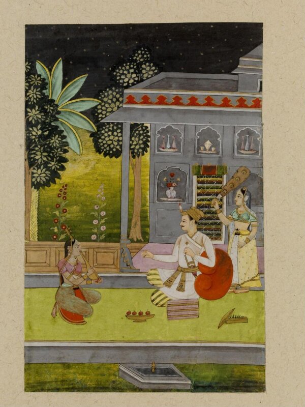 Dipaka Raga | Unknown | V&A Explore The Collections