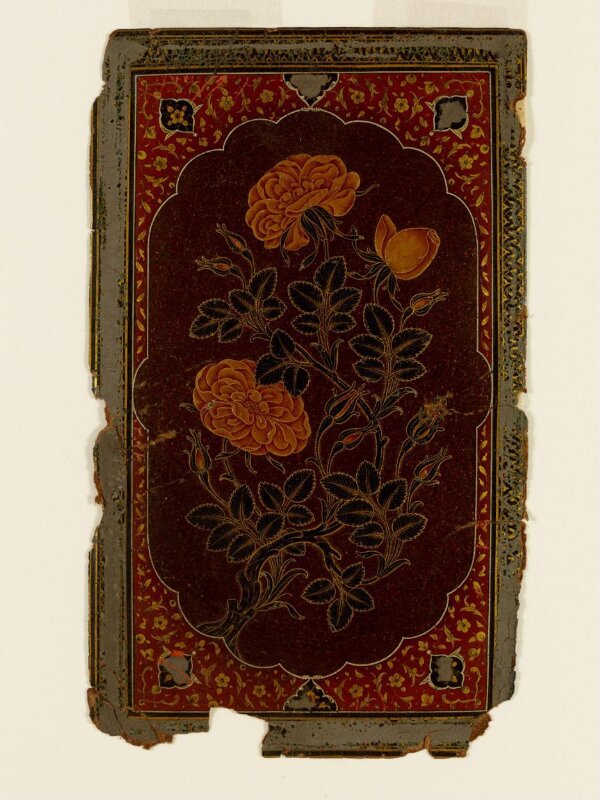 Book Cover | Unknown | V&A Explore The Collections