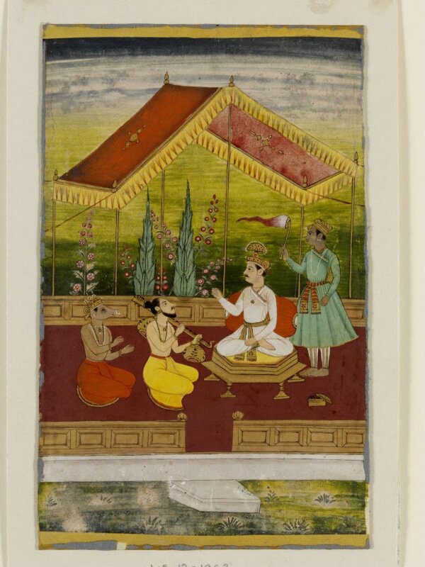 Sri Raga | Unknown | V&A Explore The Collections