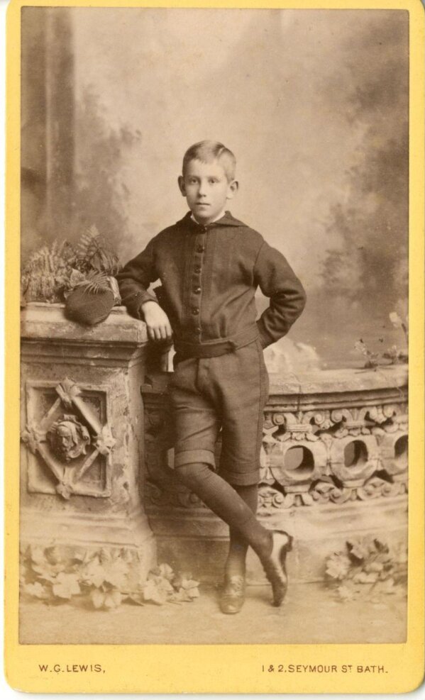 Photograph | Walter G. Lewis | V&A Explore The Collections