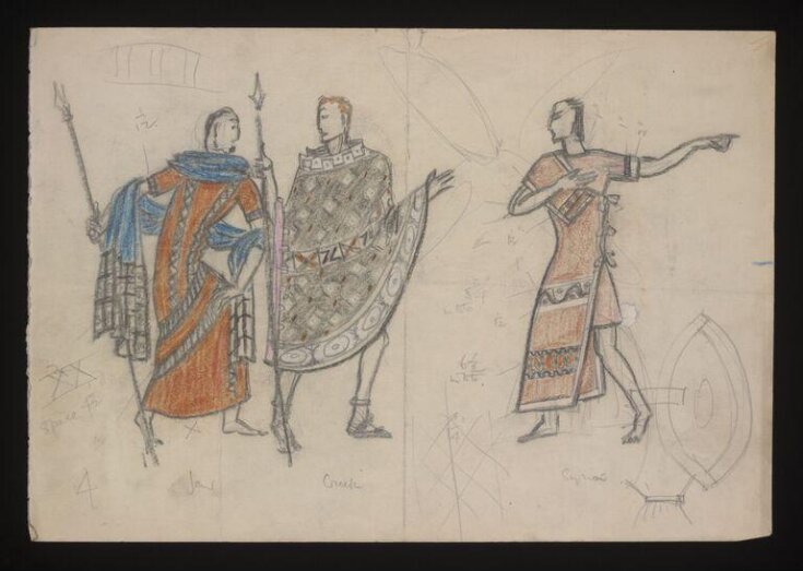 Costume Design | Pearce, Stella Mary | V&A Explore The Collections