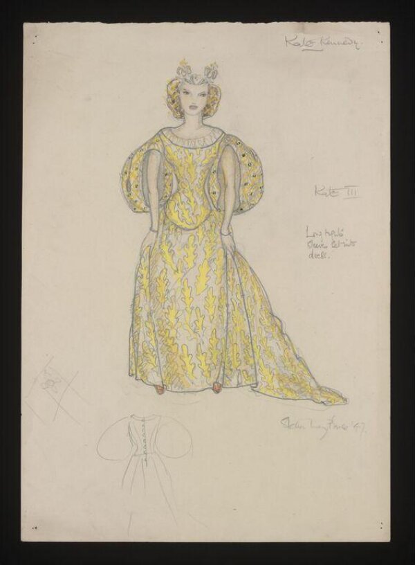 Costume Design | Pearce, Stella Mary | V&A Explore The Collections