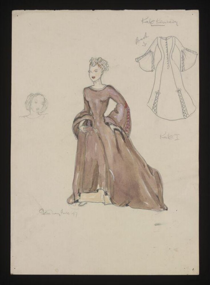 Costume Design | Pearce, Stella Mary | V&A Explore The Collections