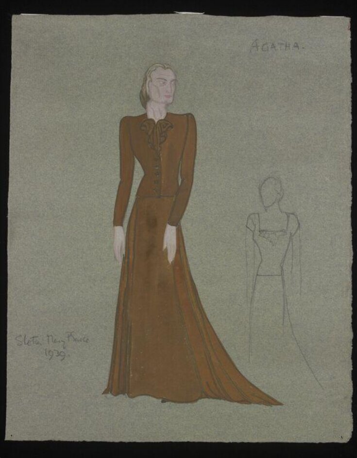 Costume Design | Pearce, Stella Mary | V&A Explore The Collections