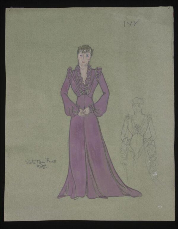Costume Design | Pearce, Stella Mary | V&A Explore The Collections