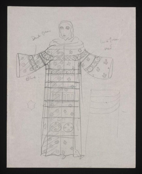 Costume Design | Pearce, Stella Mary | V&A Explore The Collections