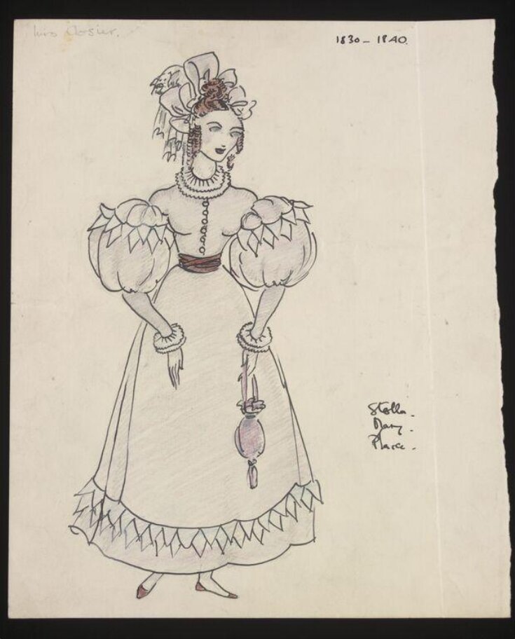 The Rock | Pearce, Stella Mary | V&A Explore The Collections