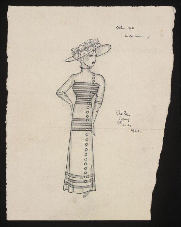 Costume Design | Pearce, Stella Mary | V&A Explore The Collections