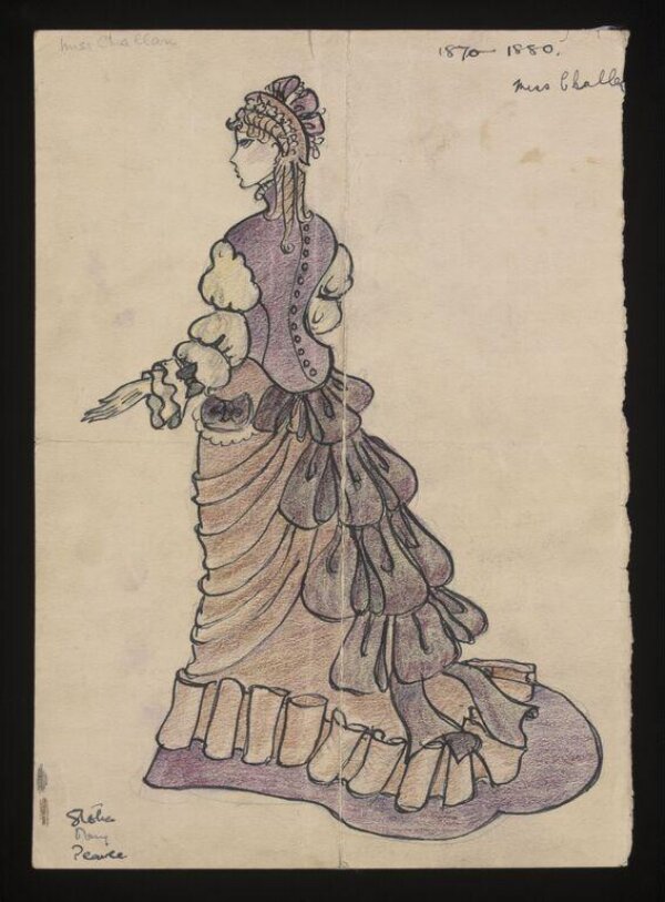 Costume Design | Pearce, Stella Mary | V&A Explore The Collections