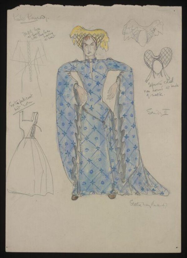 Costume Design | Pearce, Stella Mary | V&A Explore The Collections