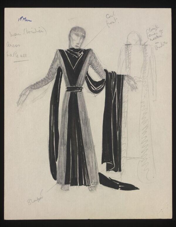Costume Design | Pearce, Stella Mary | V&A Explore The Collections