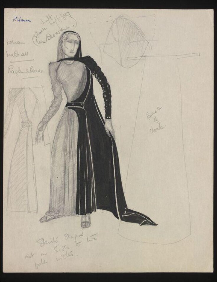 Costume Design | Pearce, Stella Mary | V&A Explore The Collections