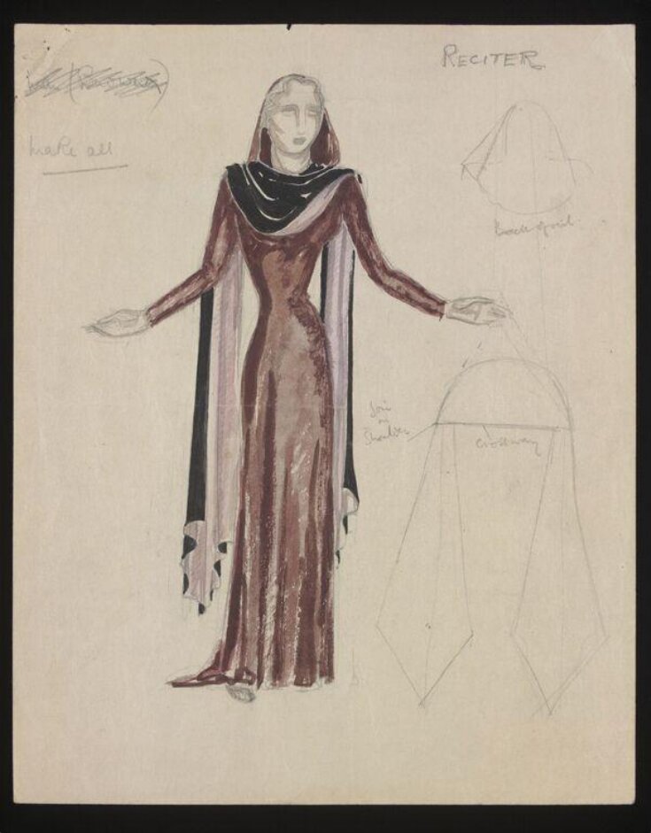 Costume Design | Pearce, Stella Mary | V&A Explore The Collections