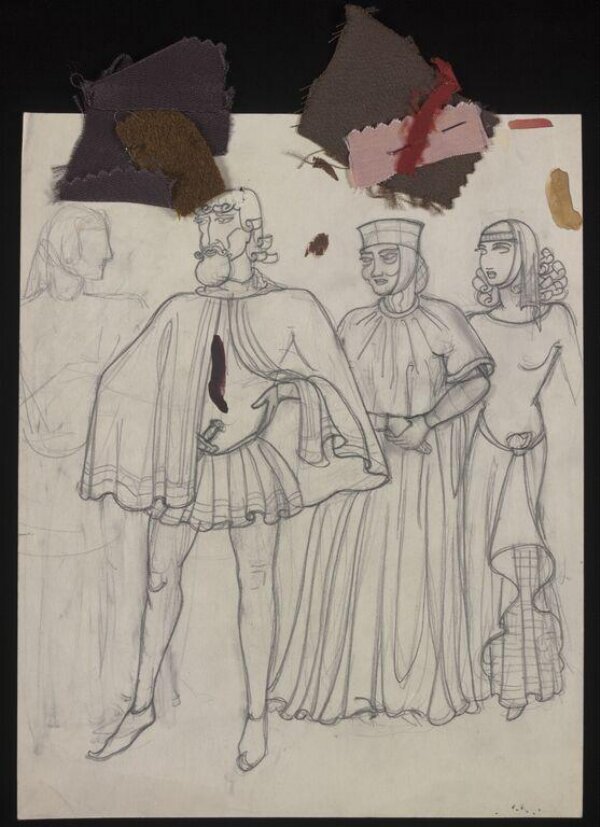 Costume Design | Pearce, Stella Mary | V&A Explore The Collections
