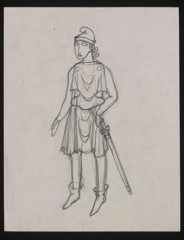 Costume Design | Pearce, Stella Mary | V&A Explore The Collections