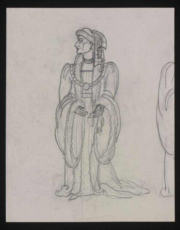 Costume Design | Pearce, Stella Mary | V&A Explore The Collections