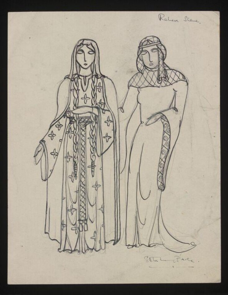 Costume Design | Pearce, Stella Mary | V&A Explore The Collections