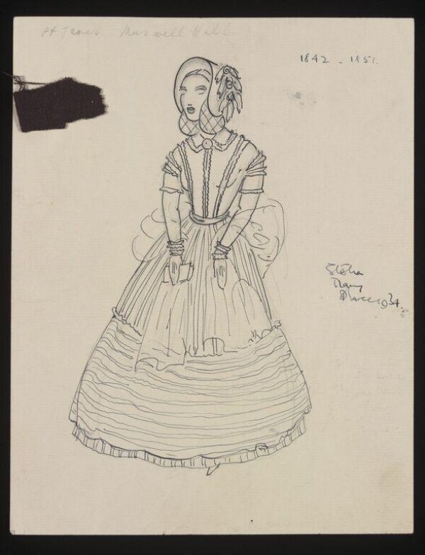 Costume Design | Pearce, Stella Mary | V&A Explore The Collections