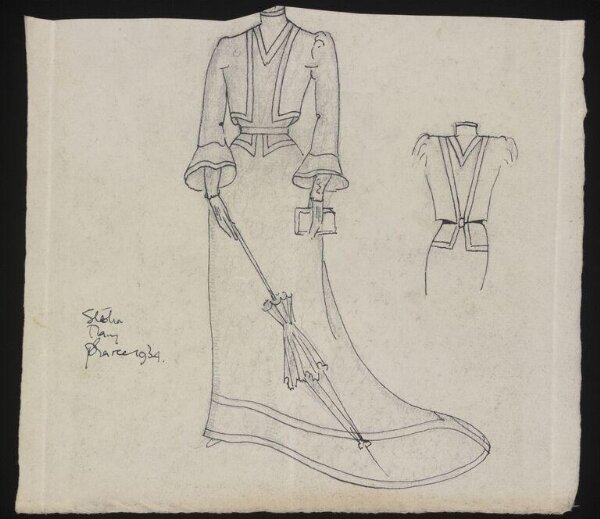Costume Design | Pearce, Stella Mary | V&A Explore The Collections