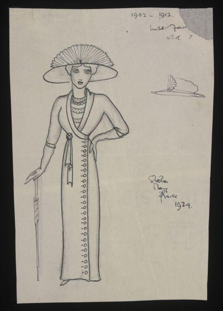 Costume Design | Pearce, Stella Mary | V&A Explore The Collections