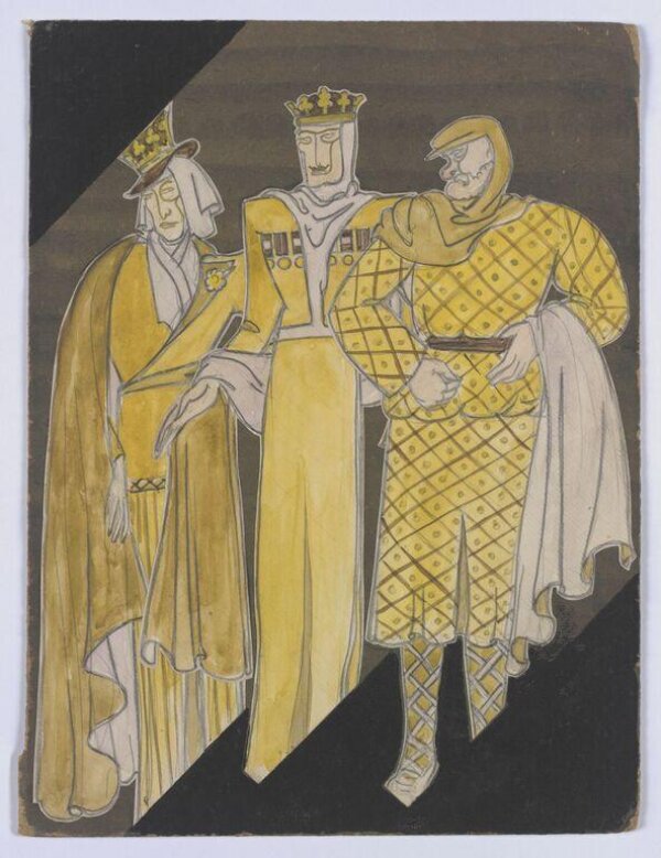 Costume Design | Pearce, Stella Mary | V&A Explore The Collections