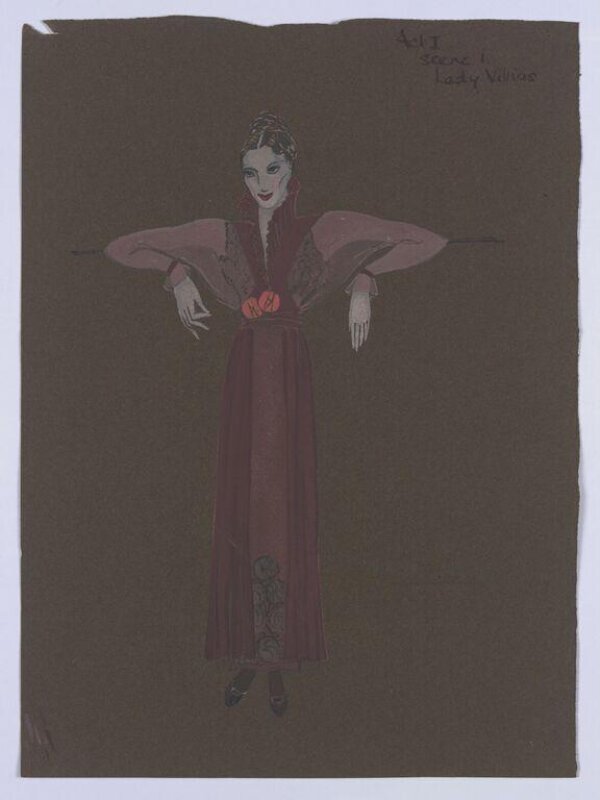 Costume Design | Pearce, Stella Mary | V&A Explore The Collections