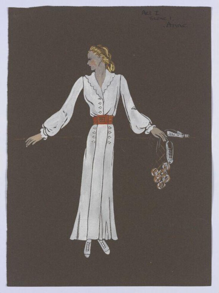 Costume Design | Pearce, Stella Mary | V&A Explore The Collections