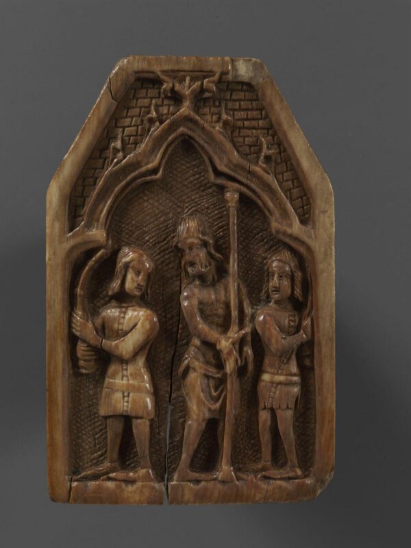 The Flagellation | Unknown | V&A Explore The Collections