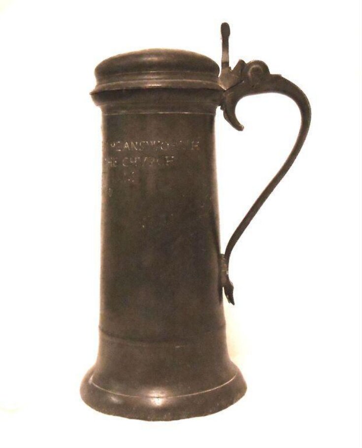 Flagon | Unknown | V&A Explore The Collections