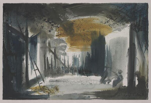 Set Design | Koltai, Ralph | V&A Explore The Collections