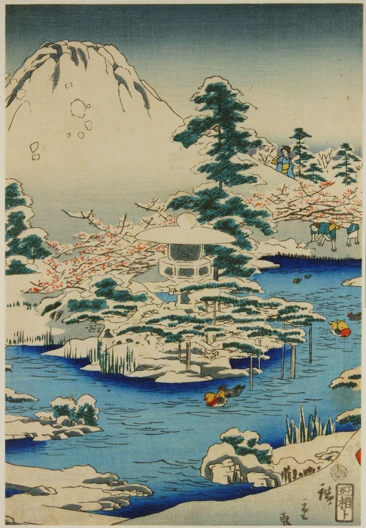 Woodblock Print | V&A Explore The Collections