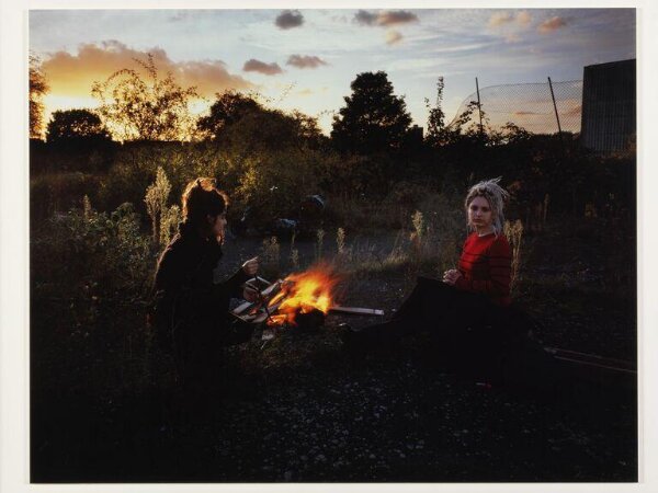 The Vale of Rest | Tom Hunter | V&A Explore The Collections