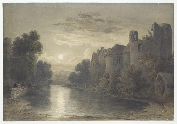 Rock Abbey, Killarney | James Baynes | V&A Explore The Collections