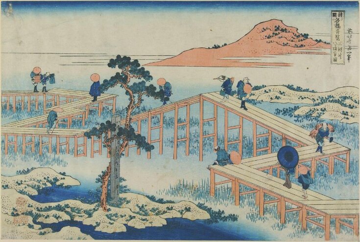 Woodblock Print | V&A Explore The Collections