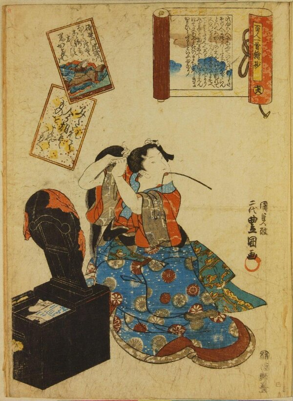 Woodblock Print | V&A Explore The Collections