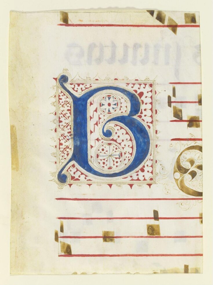 Manuscript Cutting | V&A Explore The Collections