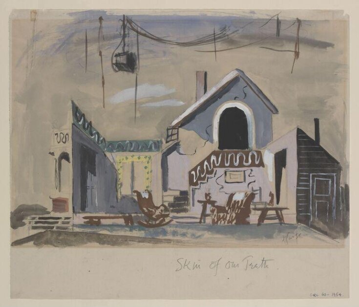 Set Design | Furse, Roger | V&A Explore The Collections