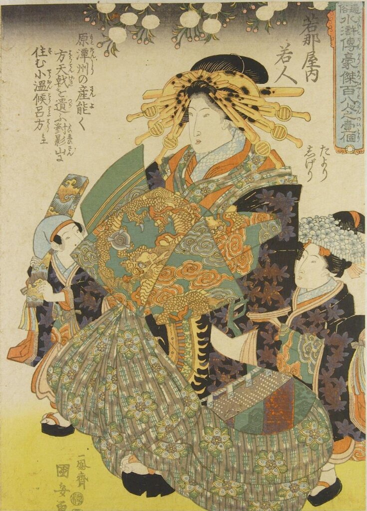 Woodblock Print | V&A Explore The Collections