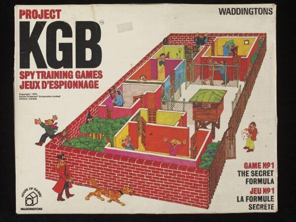 Project KGB | V&A Explore The Collections
