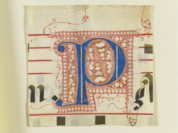 Manuscript Cutting | V&A Explore The Collections