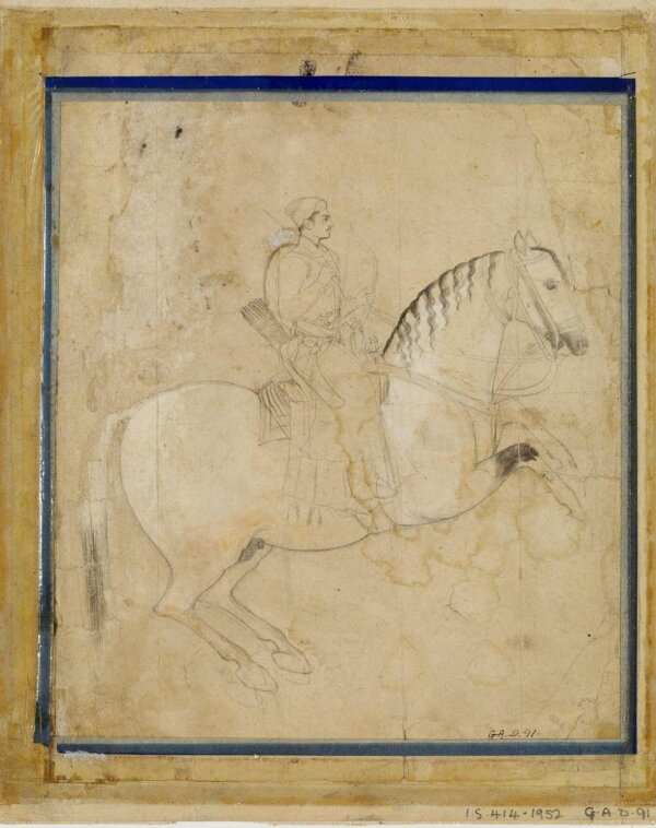 Drawing | Unknown | V&A Explore The Collections