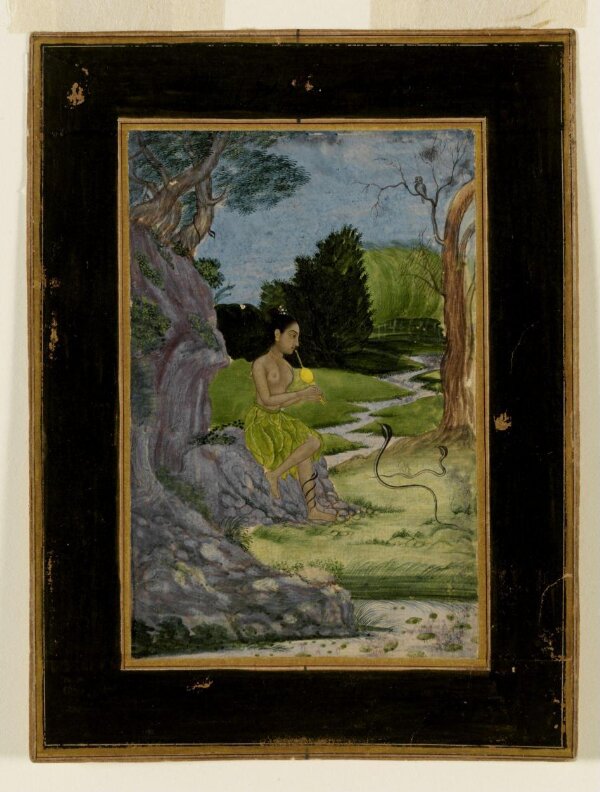 Asavari Ragini | Unknown | V&A Explore The Collections
