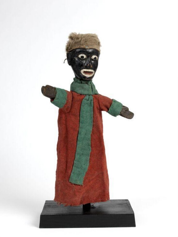 Glove Puppet | Unknown | V&A Explore The Collections