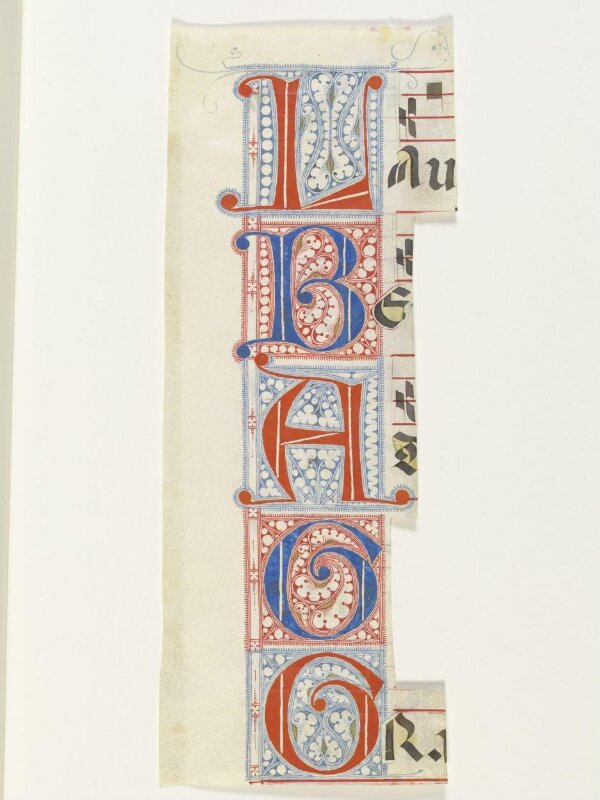 Manuscript Cutting | V&A Explore The Collections