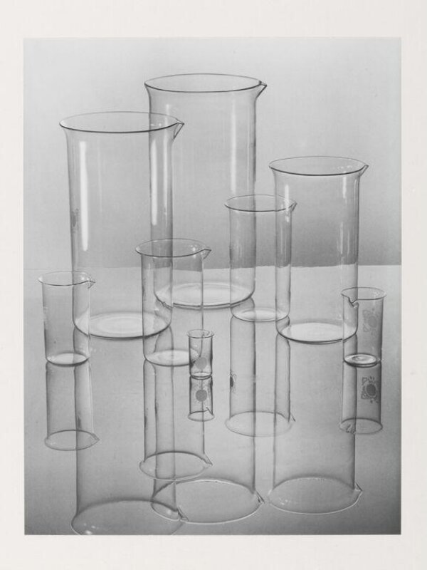 Beakers | Albert Renger-Patzsch | V&A Explore The Collections