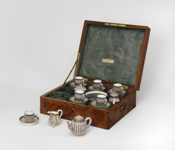 The Garrick Service | Unknown | V&A Explore The Collections